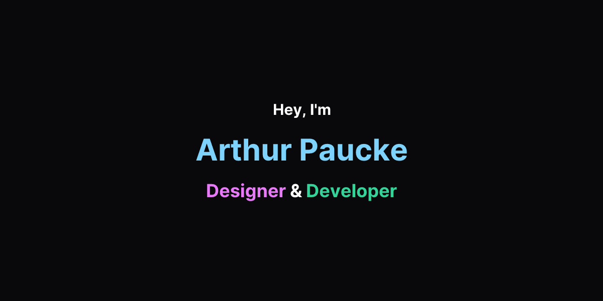 Arthur Paucke